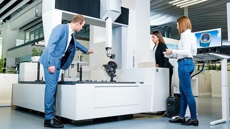 Sửa máy CMM và khắc phục các vấn đề thường gặp của CMM - Yamaguchi