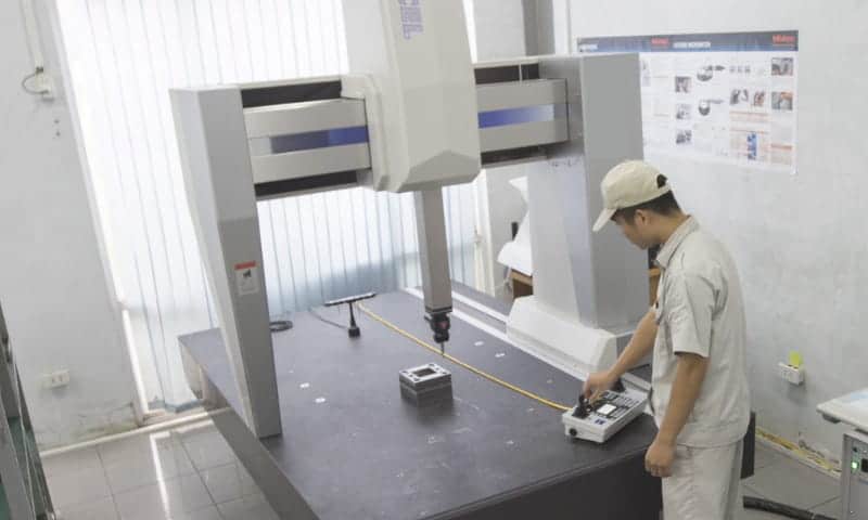 Sửa máy CMM và khắc phục các vấn đề thường gặp của CMM - Yamaguchi