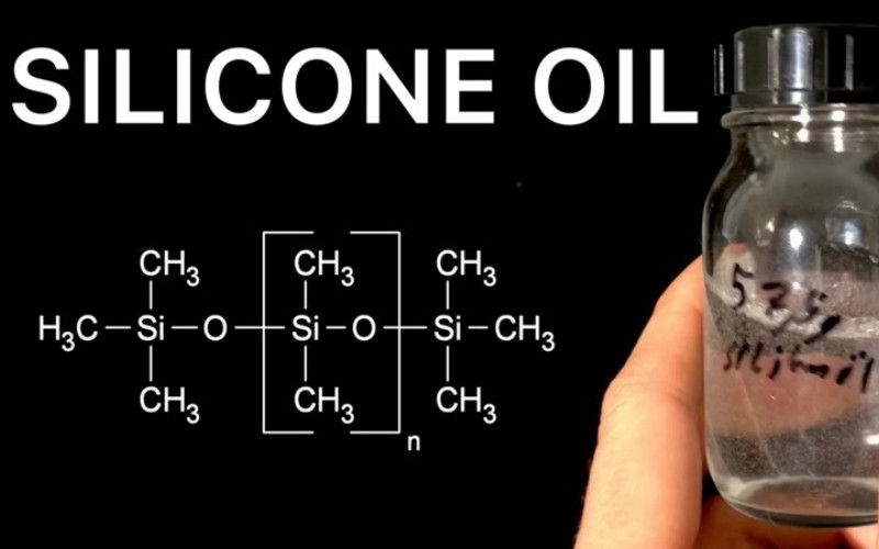What is silicone lubricant? Industrial applications