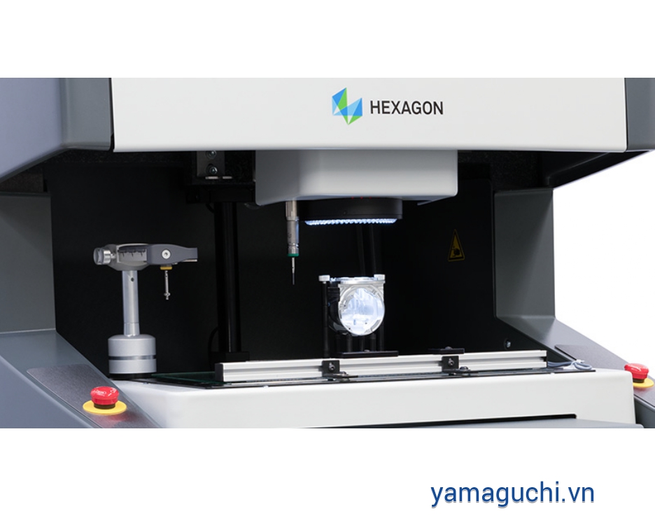 Solve measurement challenges with 3D optical measuring machines