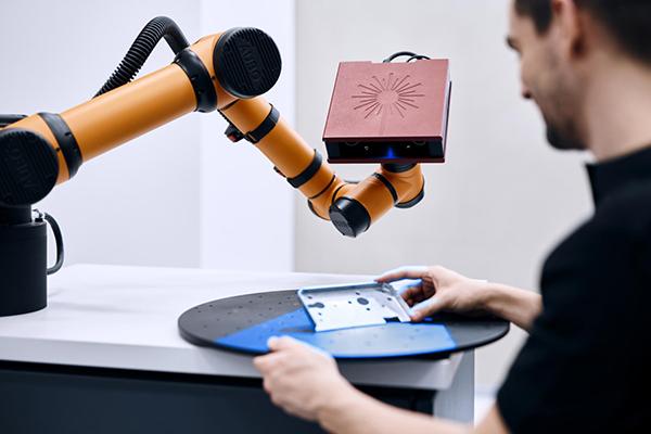 Outstanding benefits of CNC 3D scanners in the mechanical processing ...