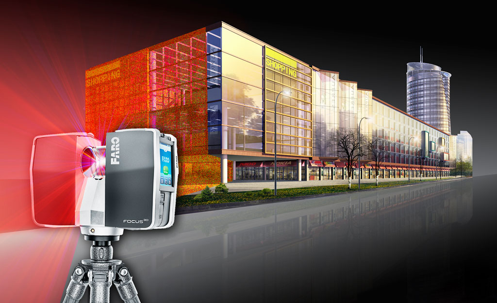 What is a 3D structural scan? How is it applied?