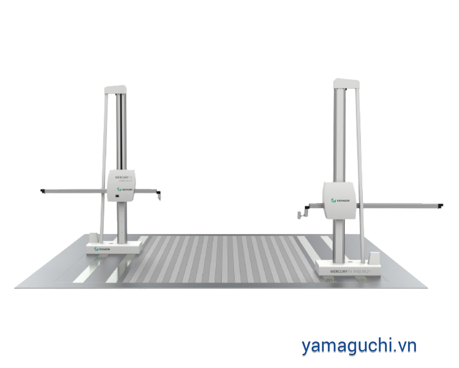MERCURY FX CMM Machine