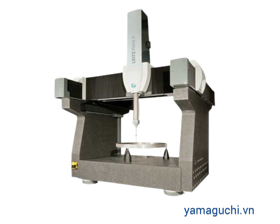 LEITZ PMM-F 3D measuring CMM machine
