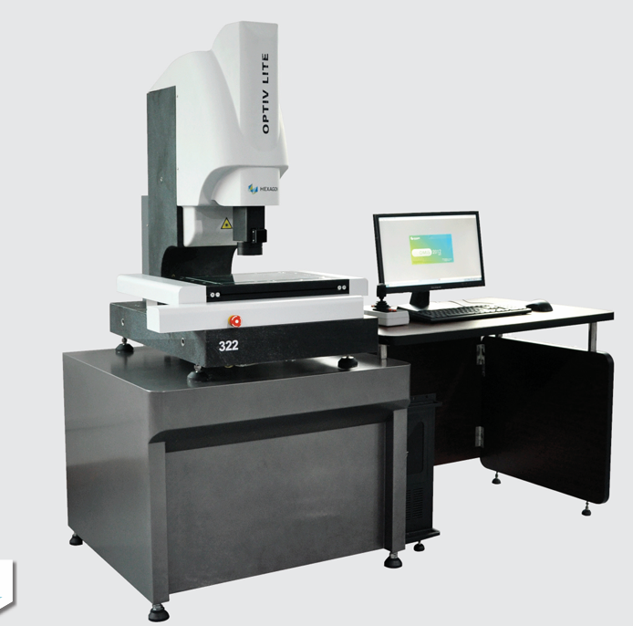 Máy đo 2D VMM - Máy đo kích thước bằng hình ảnh