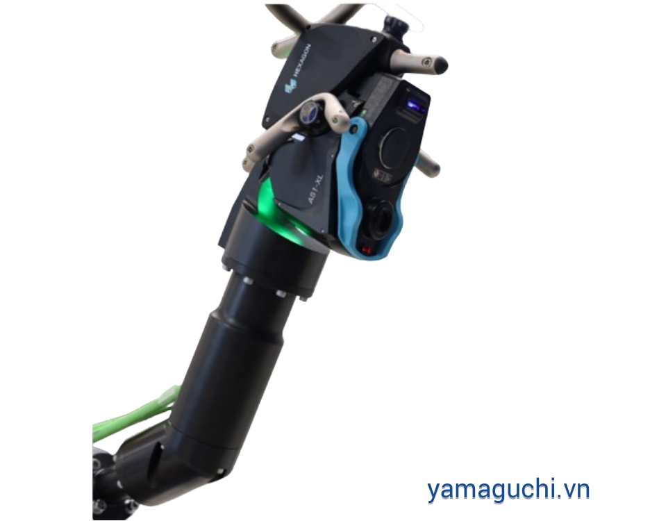 CMM Laser Tracker AS1-XL scanning head