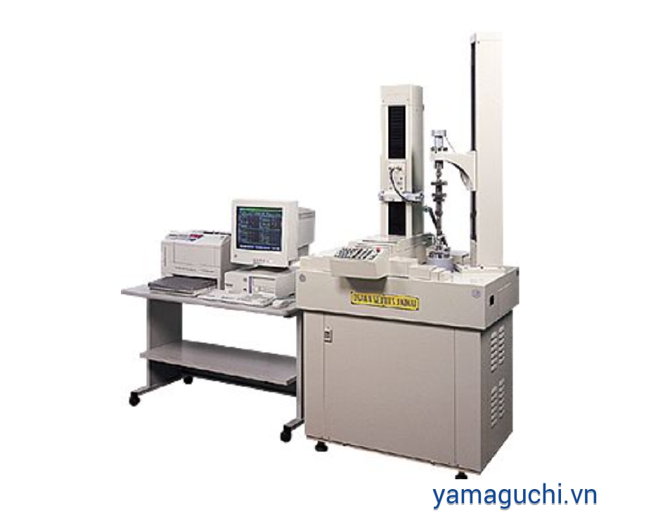 CLP-35 automatic CNC gear testing machine