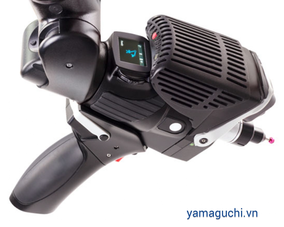 3D Laser RS5 scanner