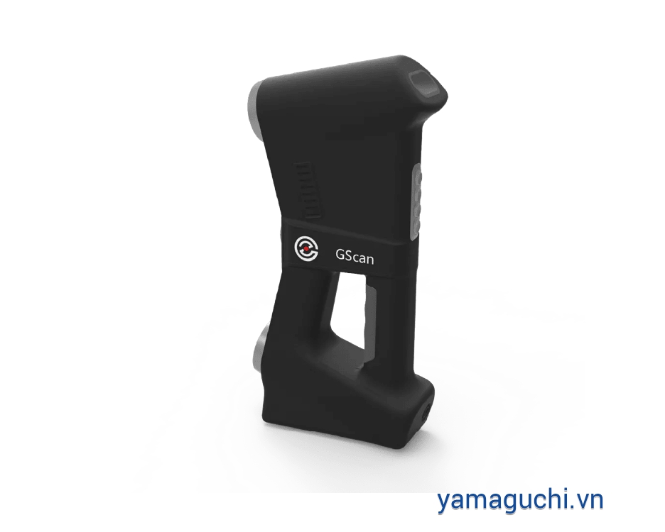 Gscan Hand-held color 3D scanner