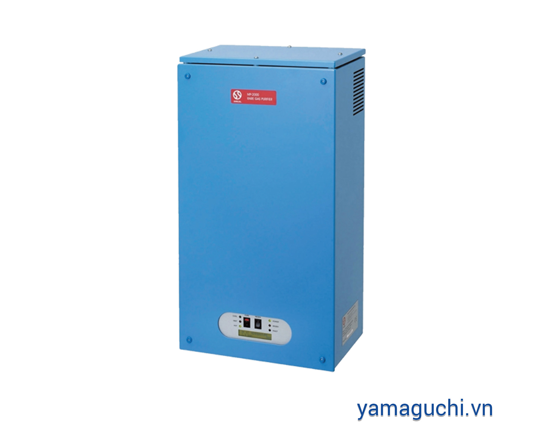 Máy lọc khí hiếm MP-2000 Sircal chính hãng - Yamaguchi
