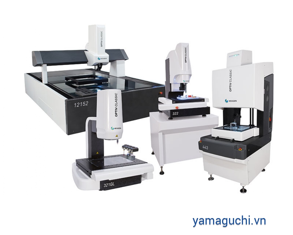 Optiv Classic sensor head 3D CMM measuring machine