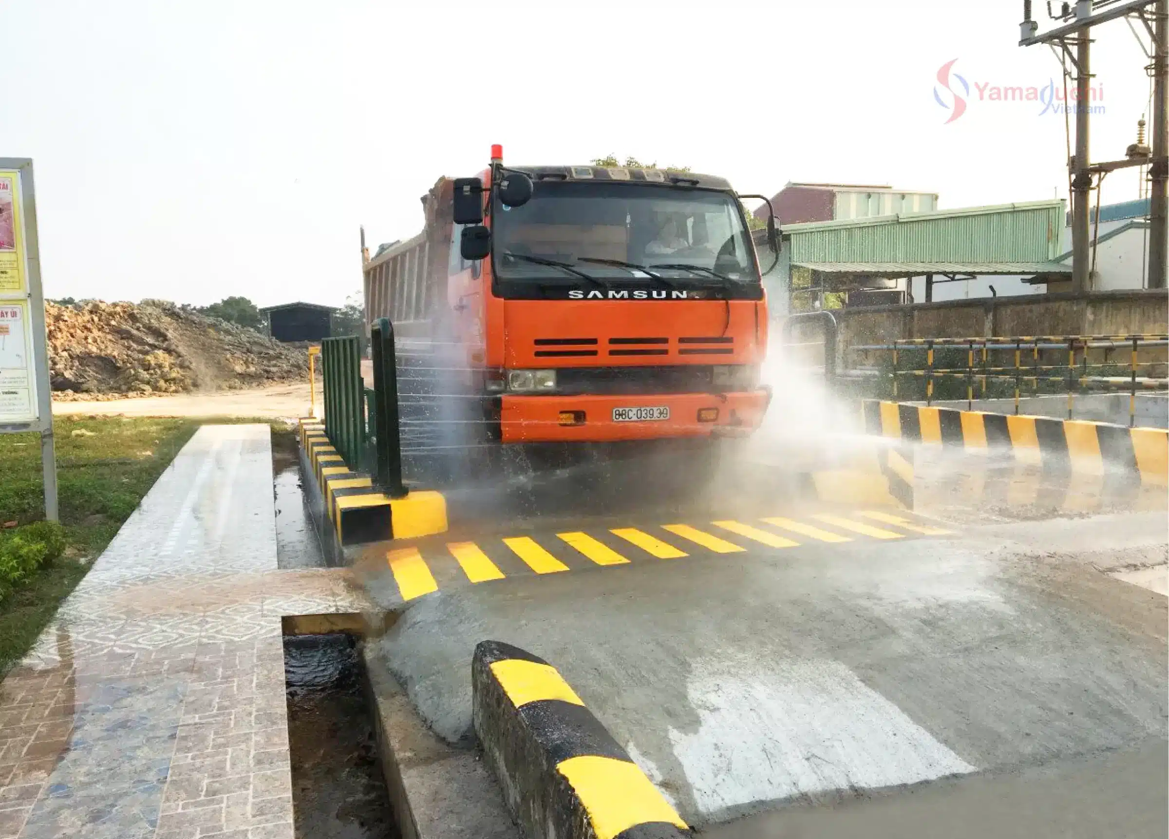 5+ Advantages of construction car wash systems