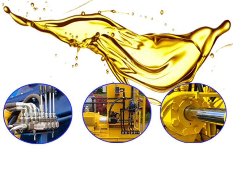 What is hydraulic oil? Criteria for choosing suitable hydraulic oil