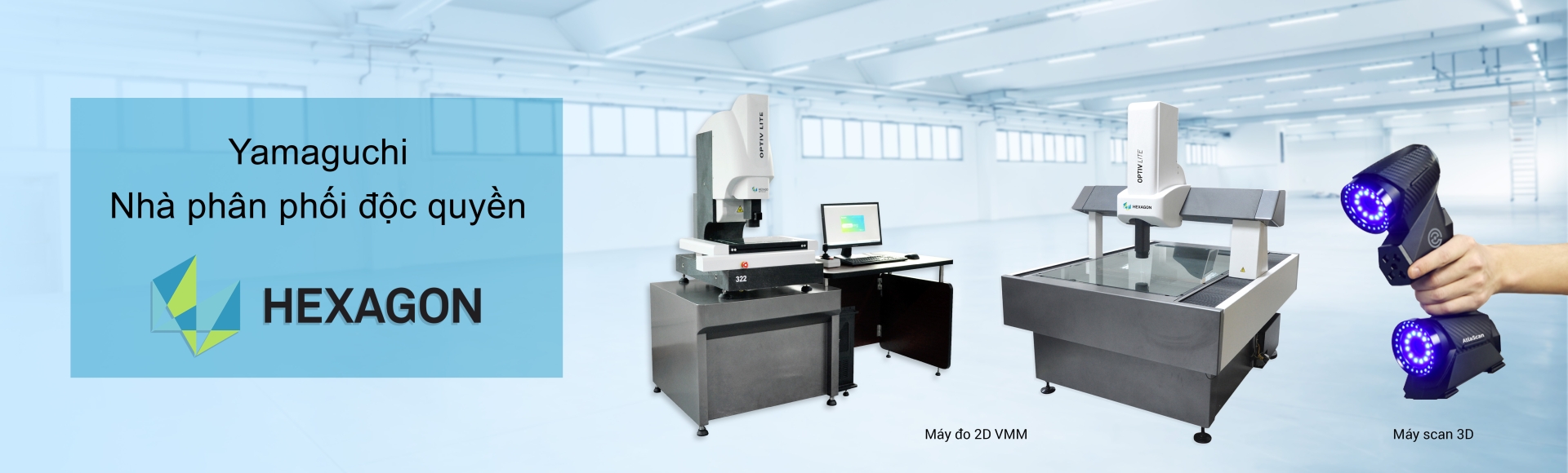 Máy đo 2D VMM - Máy đo kích thước bằng hình ảnh