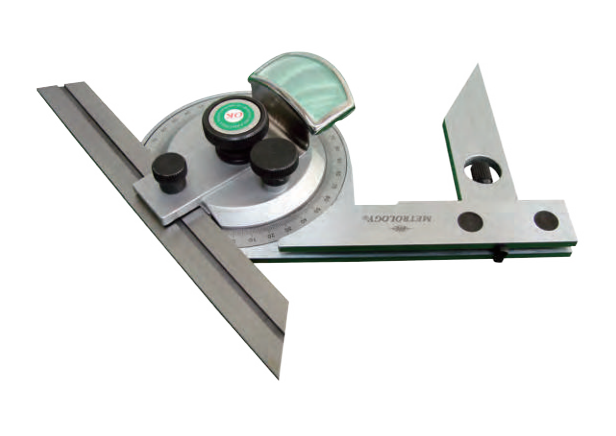 Thiết bị đo độ phẳng Spirit Level/Bevel Protractor
