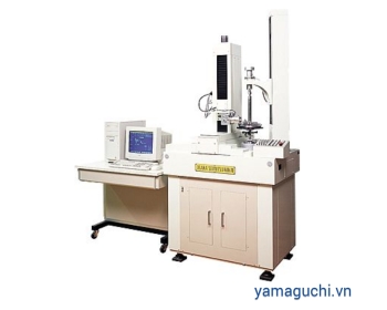 Gear testing machine