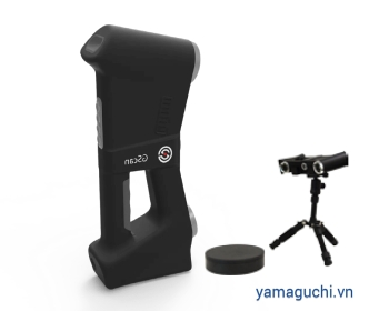Gscan Hand-held color 3D scanner