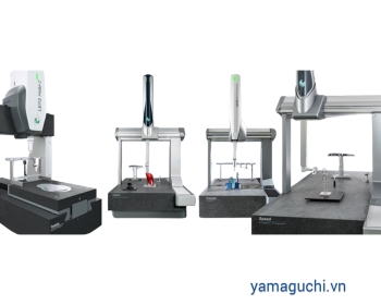 3D CMM measuring machine