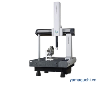 Máy CMM là gì? Ứng dụng máy đo 3D CMM, máy đo tọa độ 3 chiều
