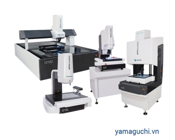 Máy đo 2D VMM - Máy đo quang học - Máy đo kích thước bằng hình ảnh