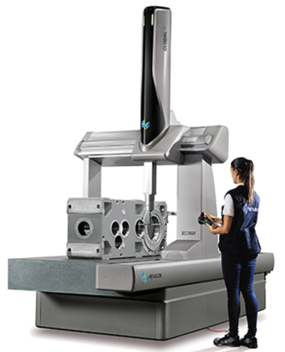 Bảo dưỡng máy CMM - Lưu ý khi hiệu chuẩn máy 3D CMM - Yamaguchi