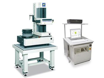 Máy đo tròn trụ