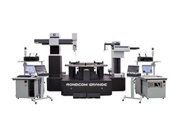 Thiết bị đo độ tròn, độ trụ tự động ACCRETECH RONDCOM CREST - Yamaguchi